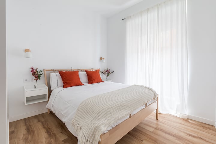 Top Location: Gorgeous Gran Vía - Madrid