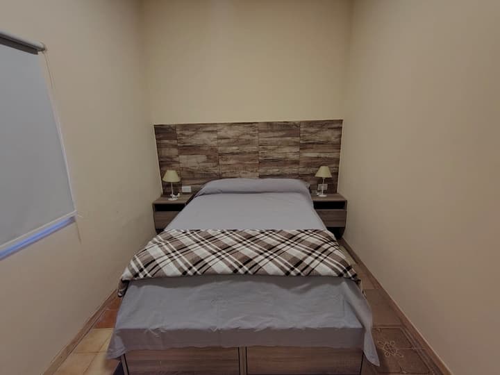 Departamento Temporal En Junin - Rivadavia