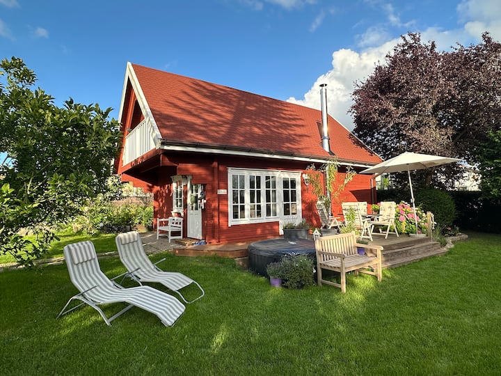 Schwedenhütte - Strand & Rostock - Rostock