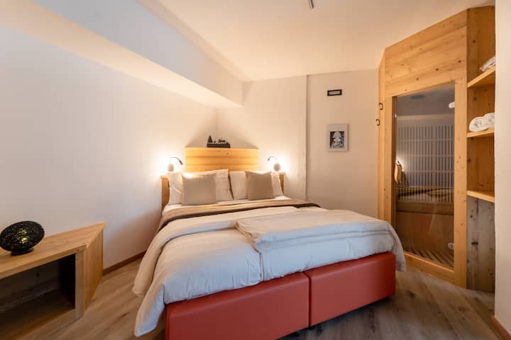 Apartment Spa - Ziano di Fiemme