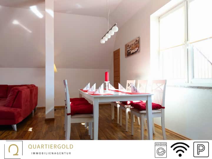 Monteurwohnung Mit Stil - Schwarzheide
