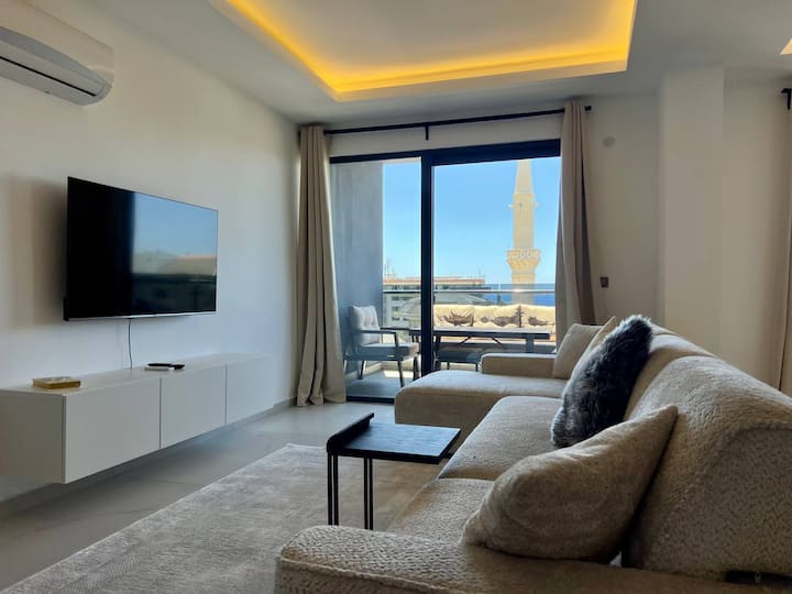 Duplex Luxe 3 Chambres + Piscine Privée Pour Femme - Turkey