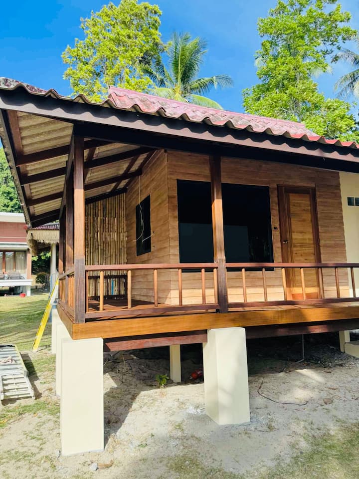 Traditional Thai House - Ko Pha-ngan