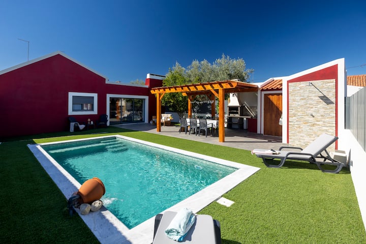 Andorinhas Lagoiços - Mora, Portugal