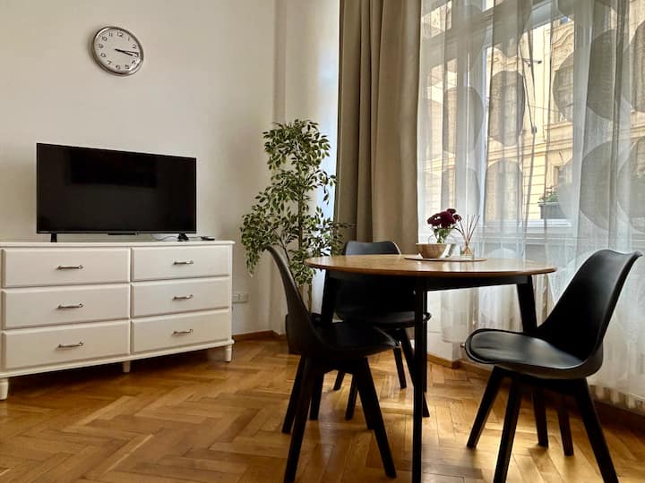 Cozy Prague Apartment (Old Town Sq. 10 Min) - Praga