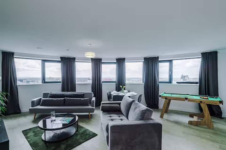 Apartment In Manchester - Old Trafford -