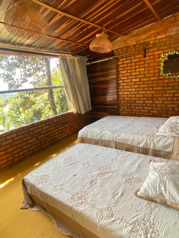 Villa Flórez Chalet - Moniquirá