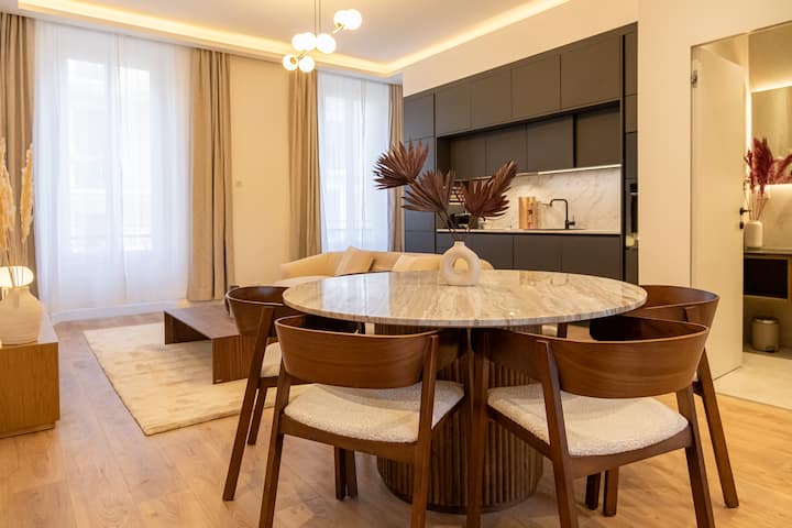 Appartement 3ch/2sdb - Cannes Centre - ibis Cannes Centre