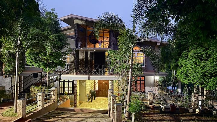 Odyssey Stays Tura -W Garo Hills - Tura