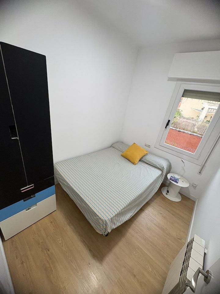 Hermosa Habitación Doble ³ - Barcelona
