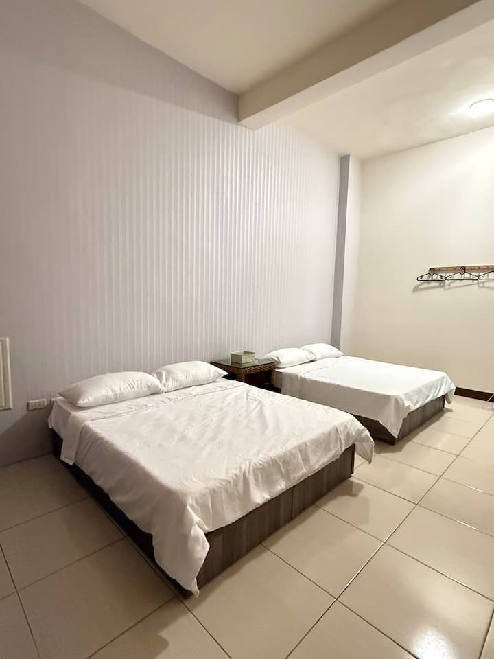 青森行旅-四人房共用衛浴 - 岡山區