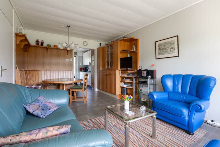 Appartement Martina 10, Verblijf Aan De Kust - Flessingue