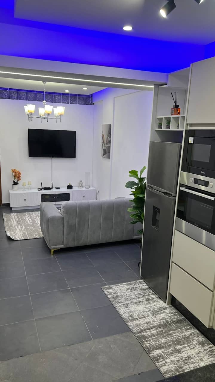 T1 Equipado No Coração De Luanda - Luanda