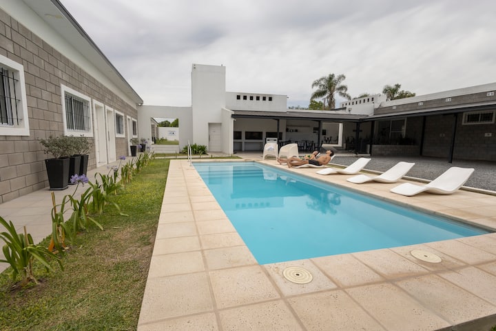 Apart Hotel Ribera Del Baradero - Provincia de Entre Ríos