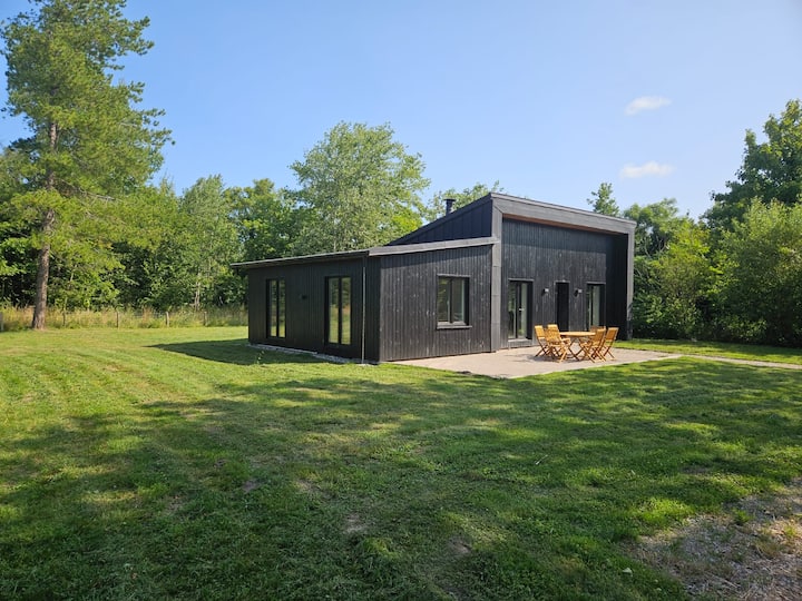 Parenthèse Nature : Gîte Clef Verte Avec Sauna - Saint-Quentin-en-Tourmont