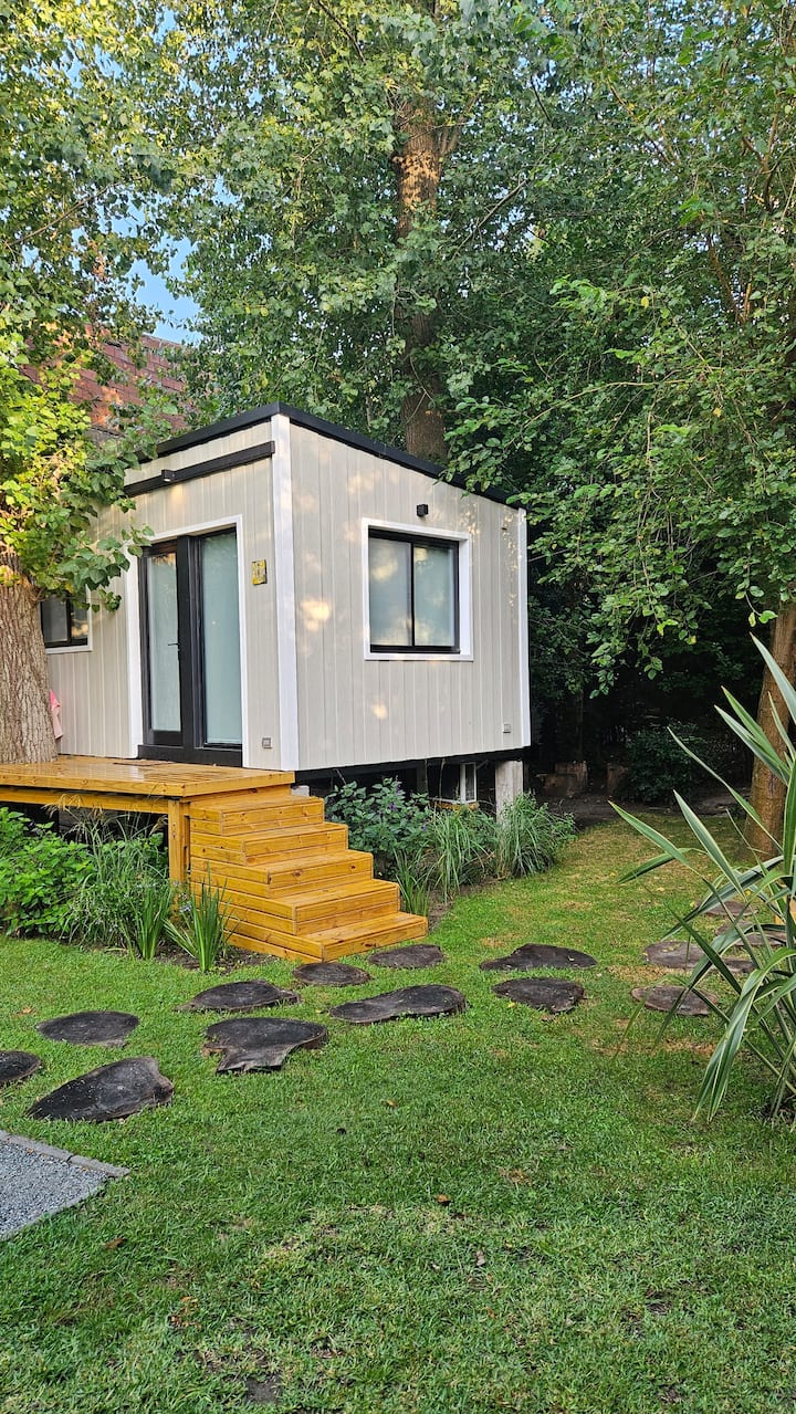 Diseño úNico + Naturaleza - Villa Gesell