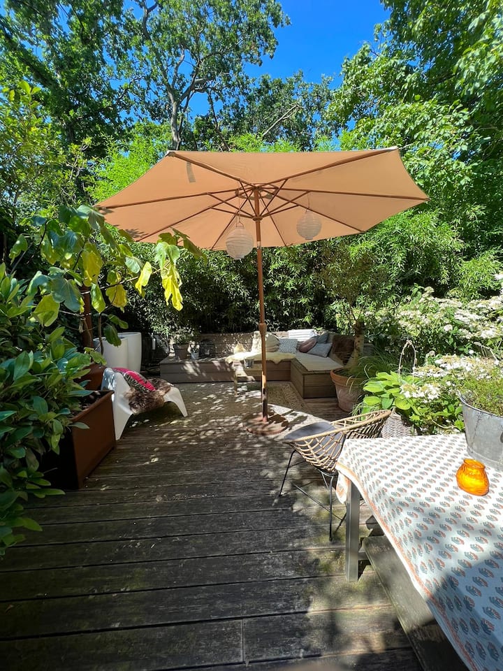 Vakantiehuis Kastanje - Egmond aan Zee