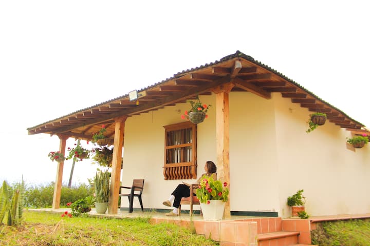 Laguna Verde Hospedaje Rural - Salto Del Buey - Abejorral
