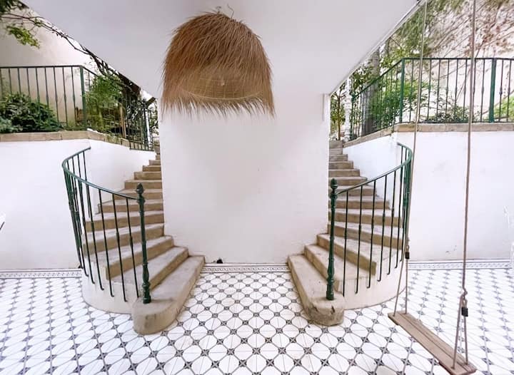 Appartement Etgrand Jardin Privé - Calanques de Marseille