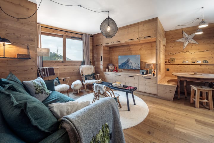 Ski-in/ski-out à Courchevel - Courchevel