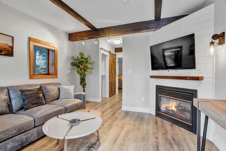 Rustic Elegance At Chimney Hill | Barn Suite 1 - New Hope, PA