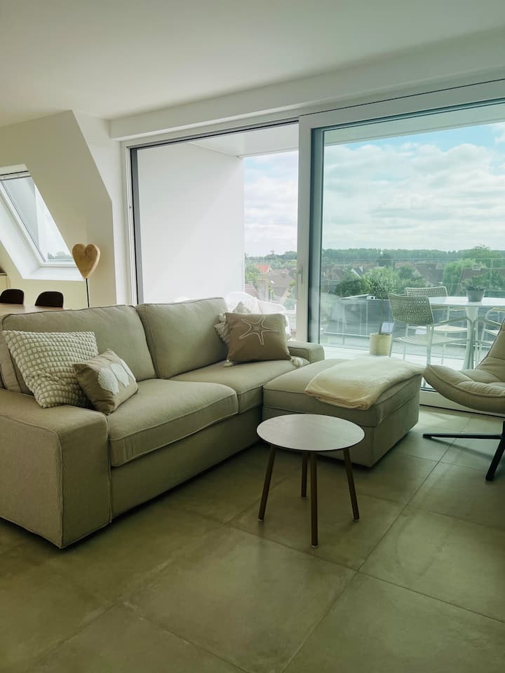 Appartement Cosy Proche De La Marina - Nieuport