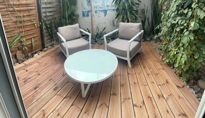 Appartement Proche Lagon - Saint-Leu