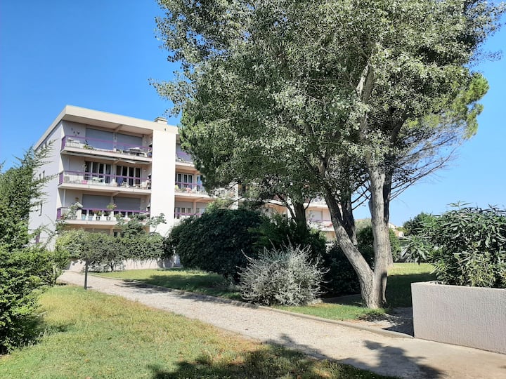 La Résidence Des Alpilles - Arles, France