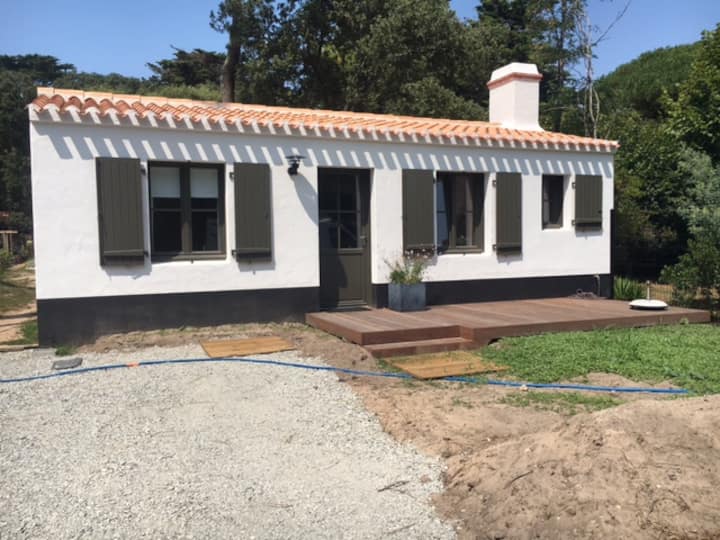 La Petite Maison Des Eloux - La Guérinière