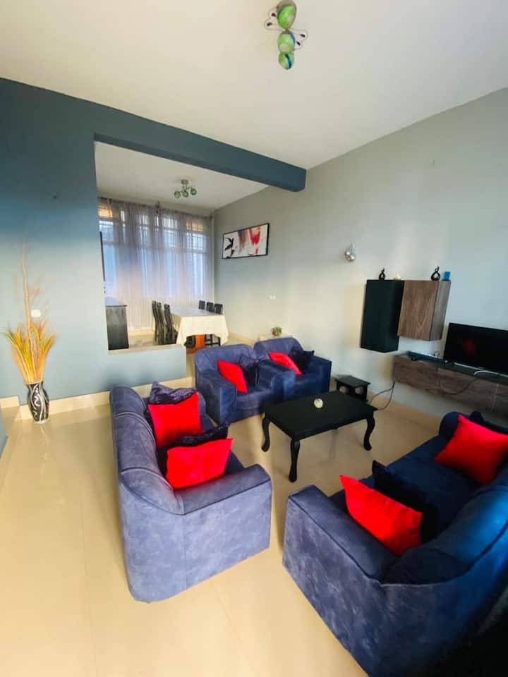 Appartement Cosy à 20 Min Du Centre-ville - Burundi