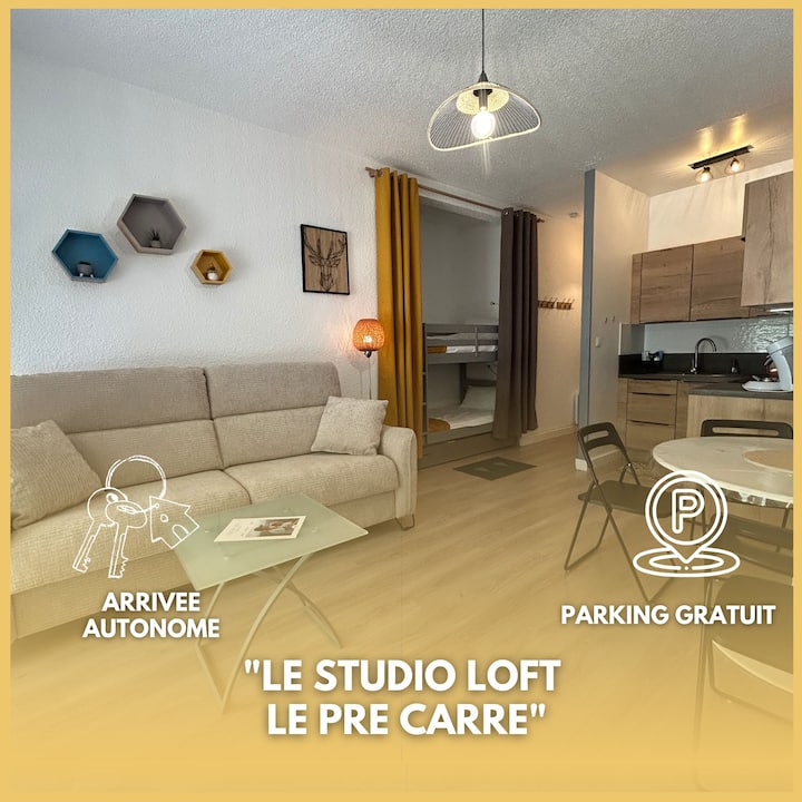Le Pré Carré• Confort & Terrasse - Pic du Midi