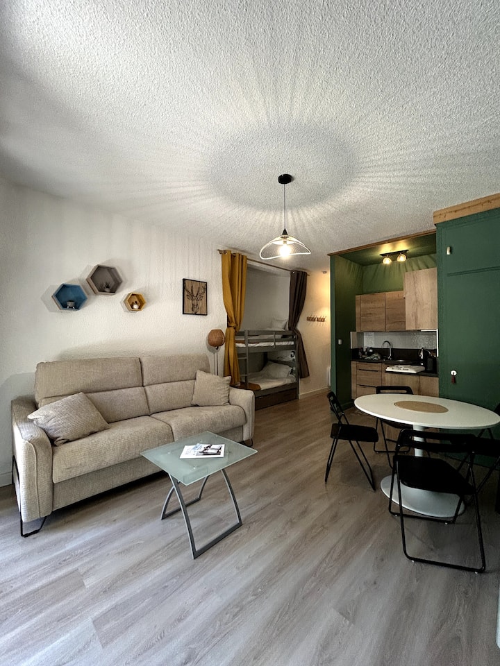 Le Pré Carré• Confort & Terrasse - Peyragudes