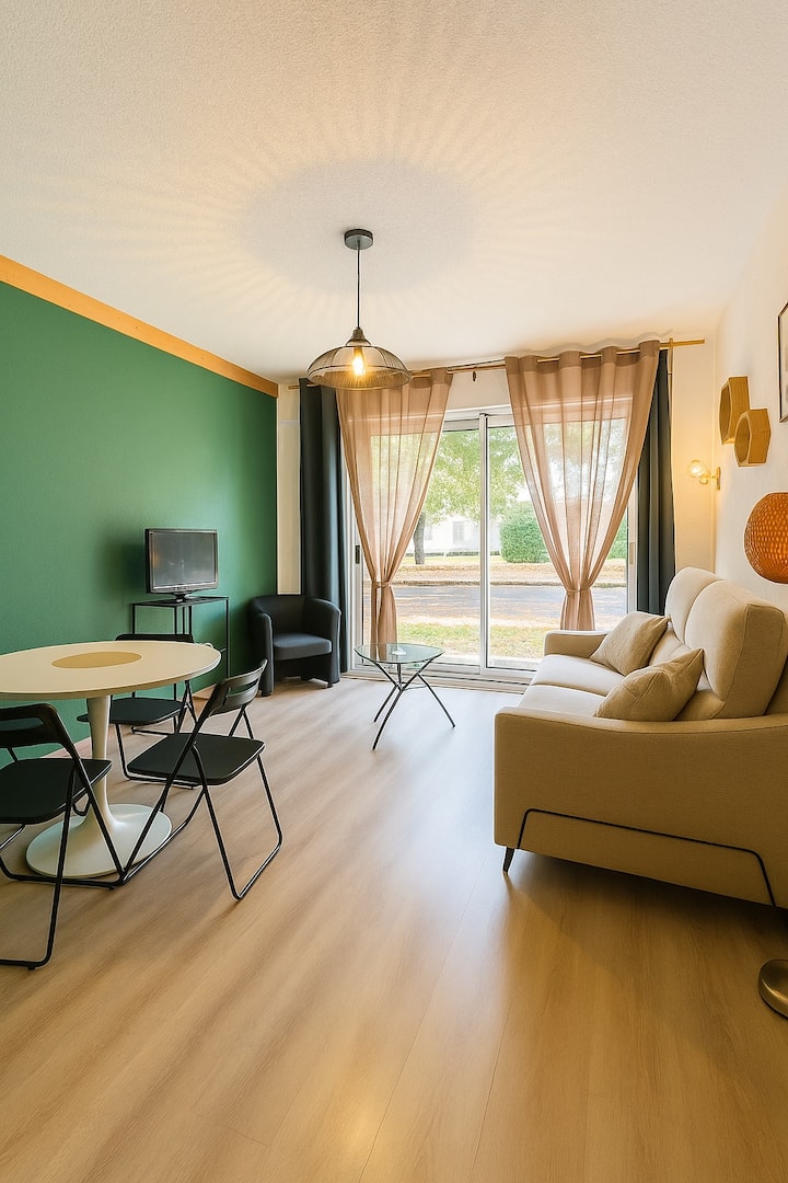 Le Pré Carré – ÉLégance & Lumière Avec Terrasse - Saint-Lary-Soulan