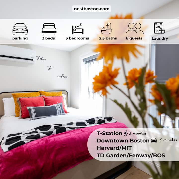 North End Entire House Downtown/td Garden - Boston, MA