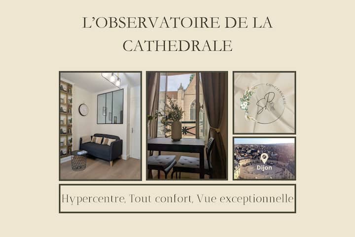 L' Observatoire De La Cathédrale - Dijon