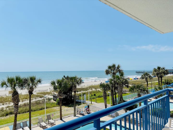 An Unbeatable! "Coastal Retreat" - Myrtle Beach