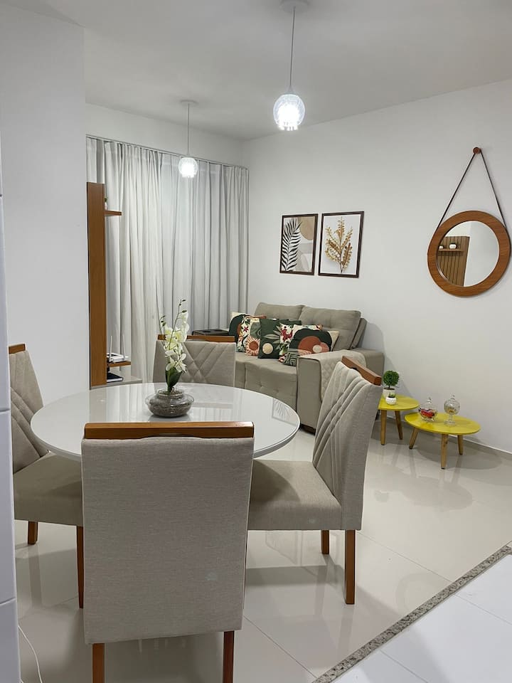 Apartamento A 250m Da Orla De Atalaia - Aracaju