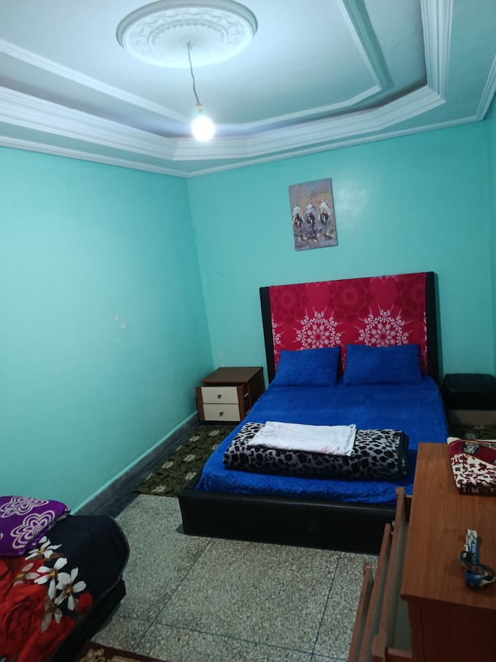 Big Family House In Taghazout - Taghazout