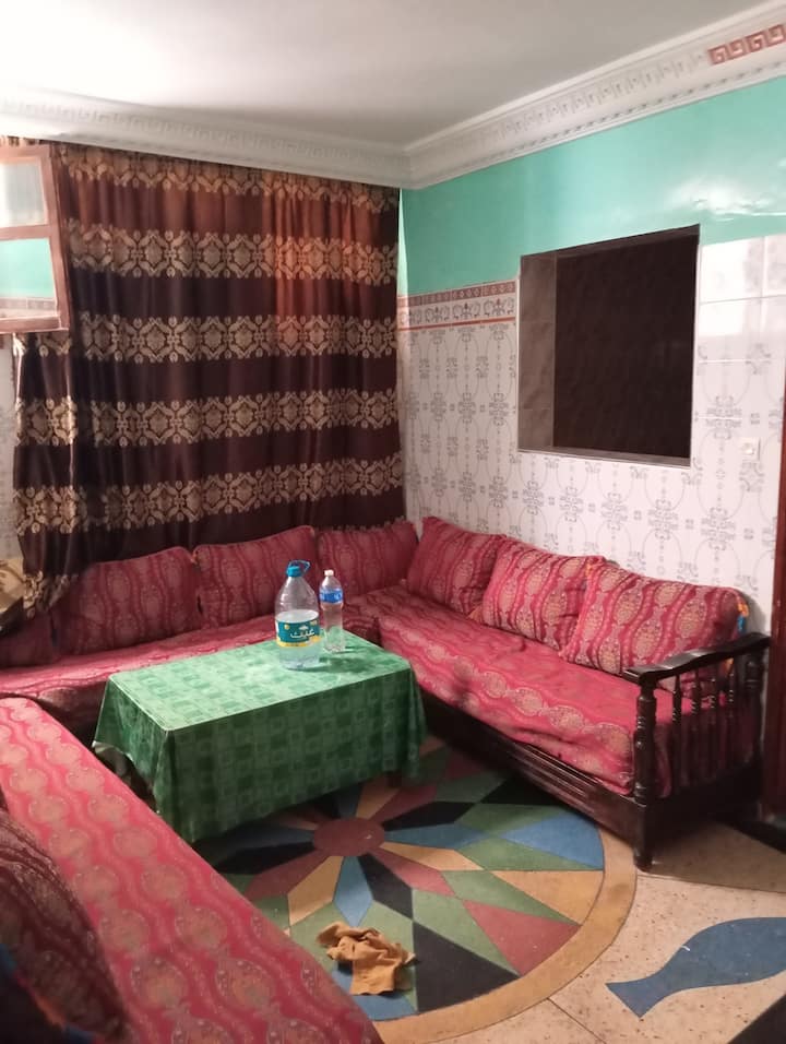 Big Family House In Taghazout - Taghazout