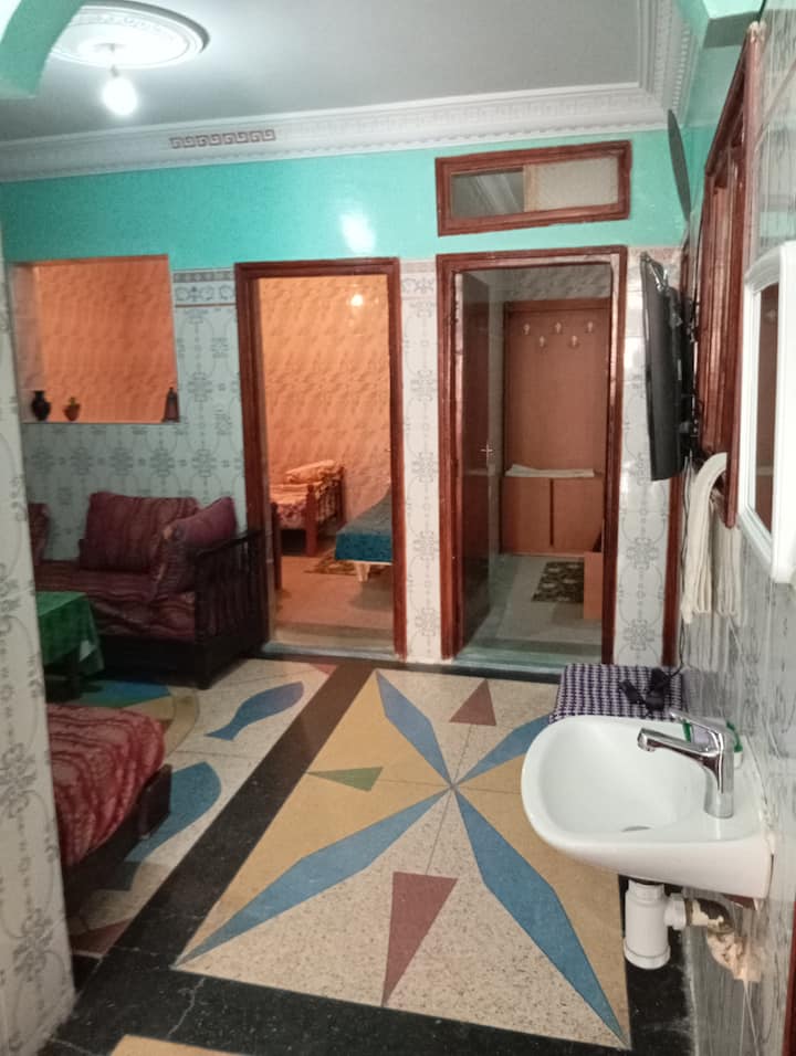 Big Family House In Taghazout - Taghazout