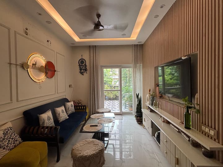 Calm And Cozy Flat In Delhi - New Delhi
