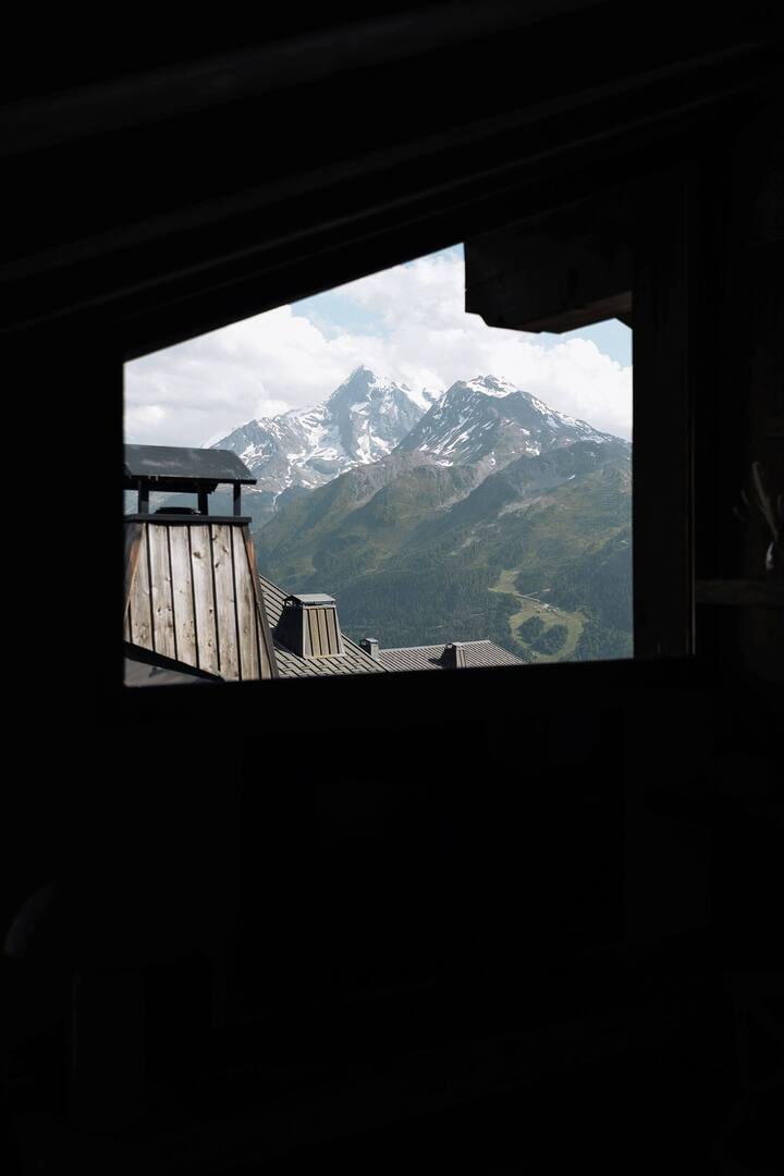 Chalet Des éToiles, Ski Aux Pieds, 10 Personnes - La Thuile