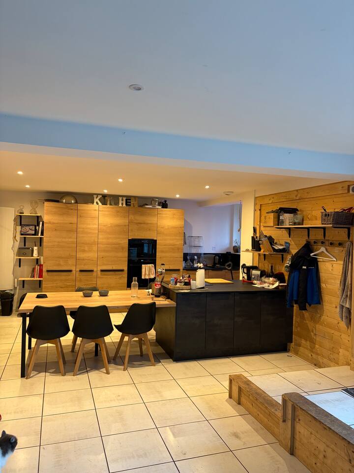 Chambre - Jougne