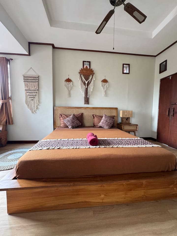 Raditya House Ubud (Jasmine Room) - Ubud