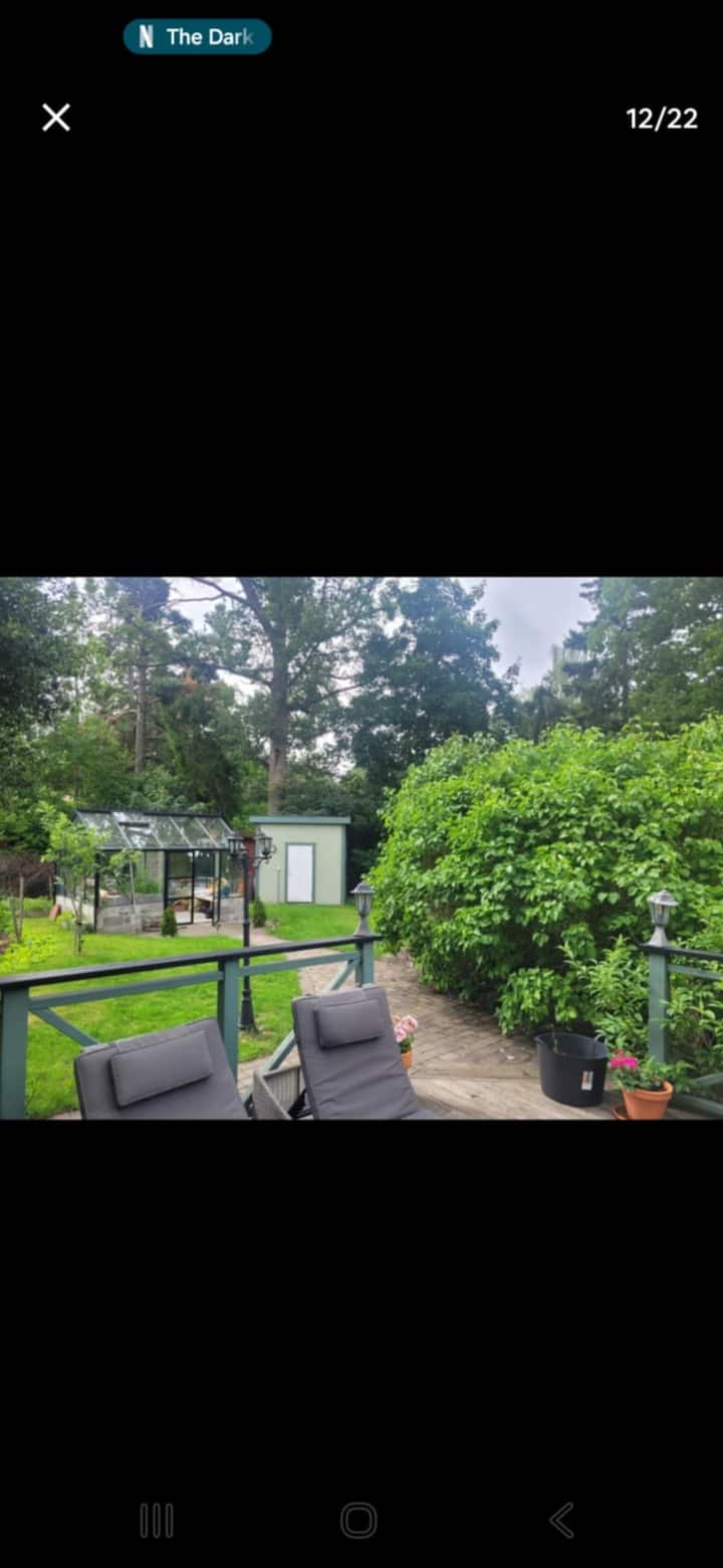Mysig Villa I Nacka - Nacka