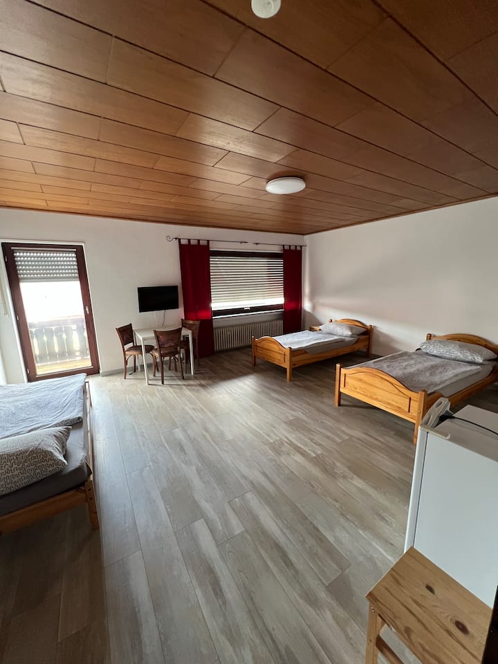 Gästehaus Zur Schmiede Apartment - Hünfeld