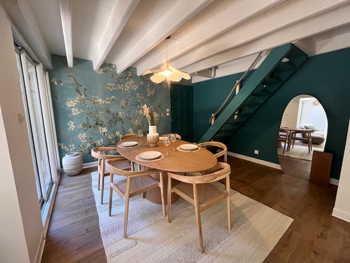 Villa Au Coeur Des Alpilles - Les Baux-de-Provence