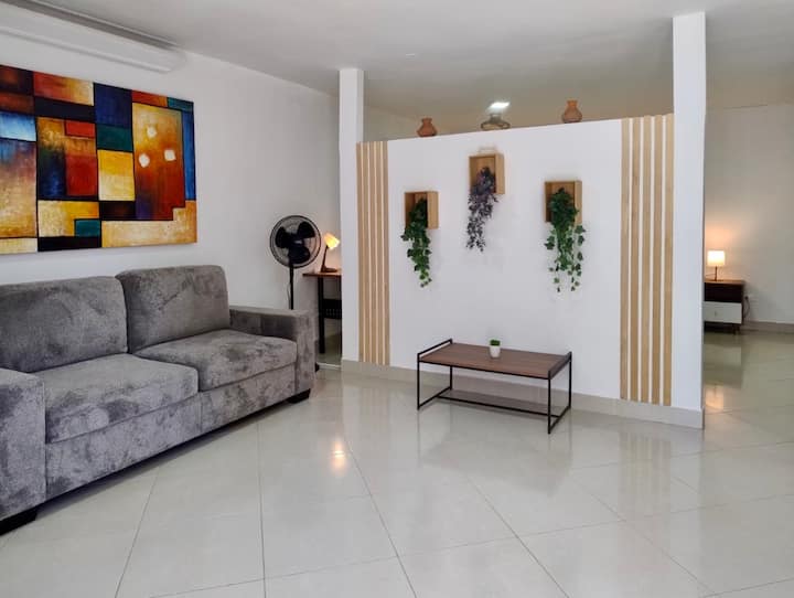Appartement Cosy 5 Min De La 70 | Laureles - Medellín