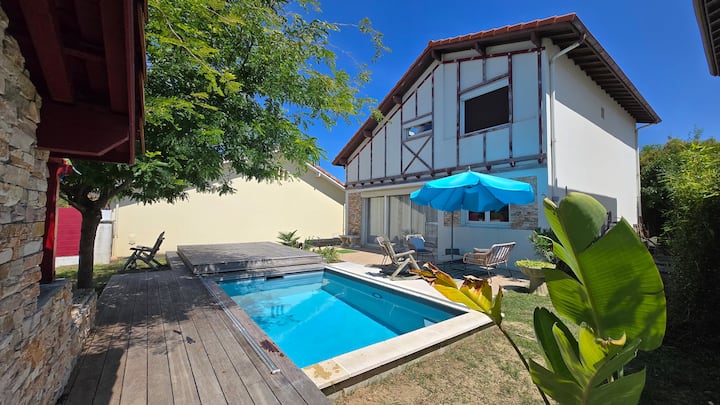 Maison 6p Tarnos Plage - Labenne