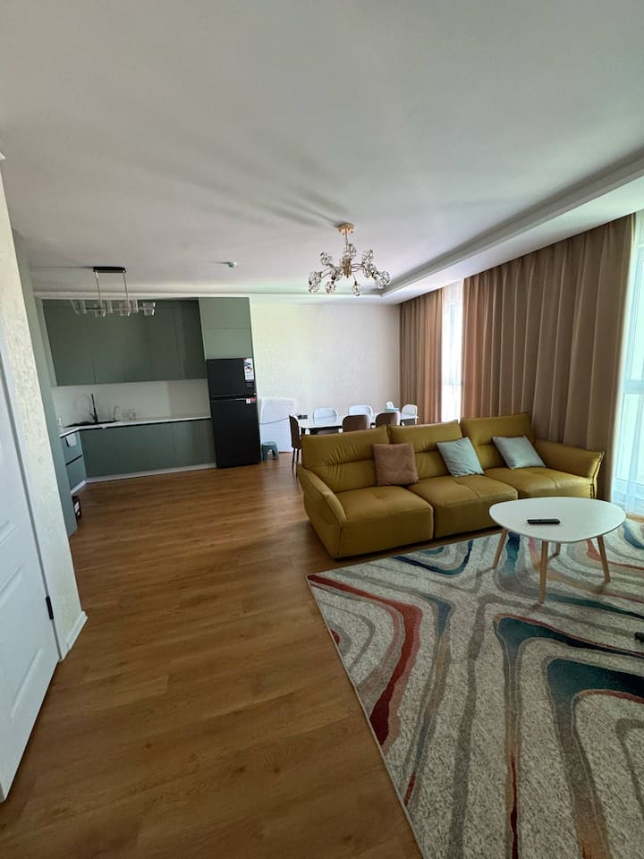 Guest House In Bulgan, Mongolia - Mongolia